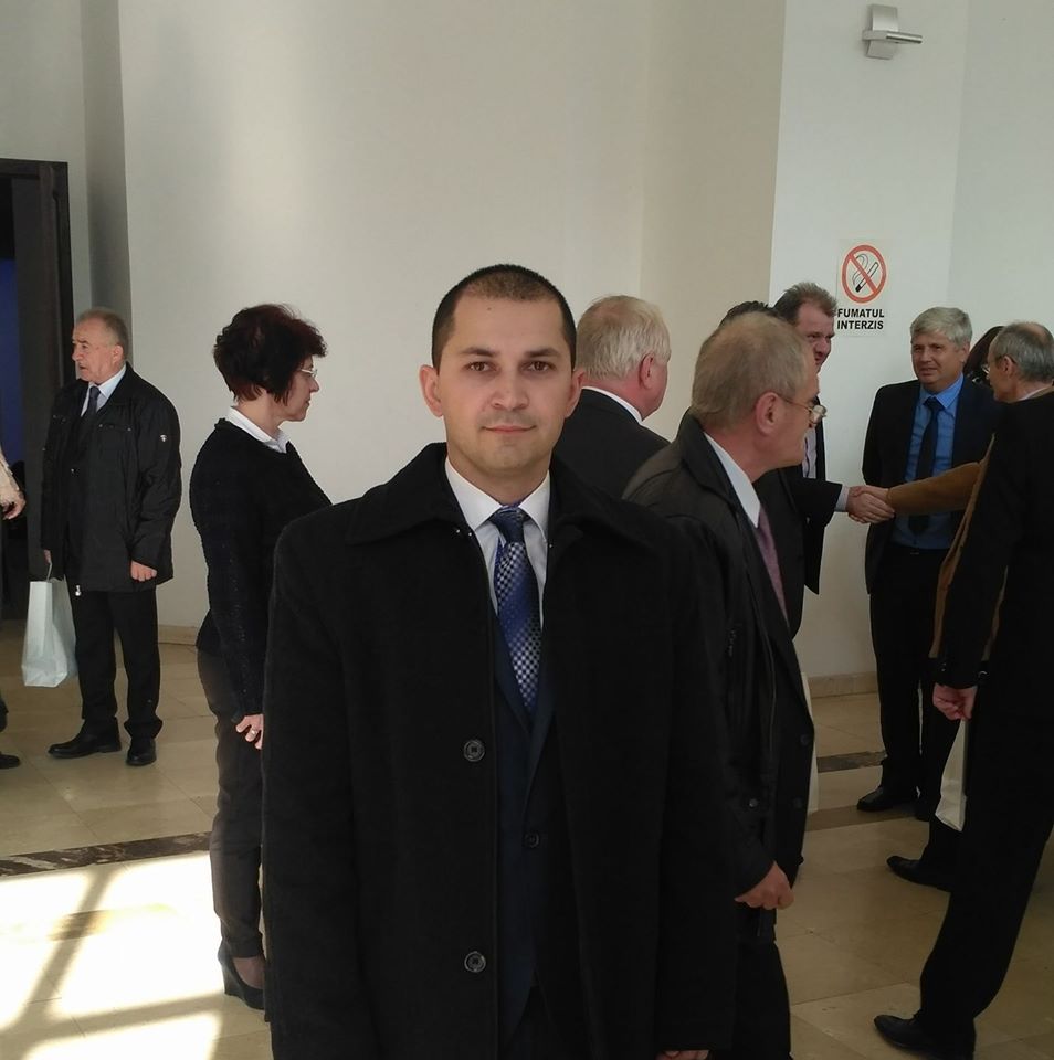 Prima Pagina Severin - fim